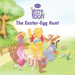 winnie the pooh: the easter-egg hunt (disney storybook (ebook))