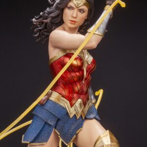 Kotobukiya Wonder Woman 1984 Movie: Wonder Woman ArtFX Statue, Multicolor, 10 inches