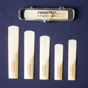 Fibracell Clarinet Reeds, Neutral (FCCP3)