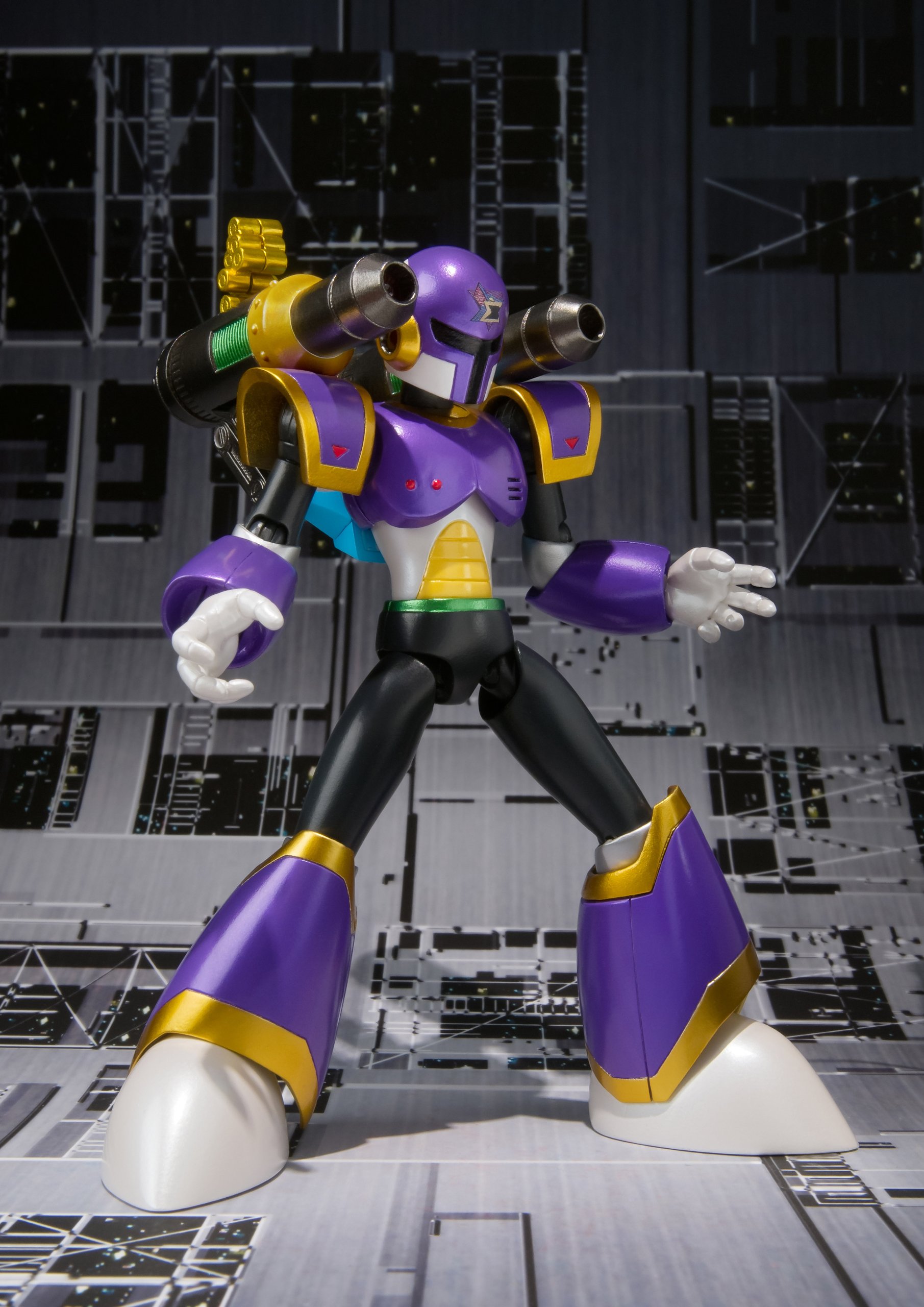 Bandai Vile Megaman X - D-Arts