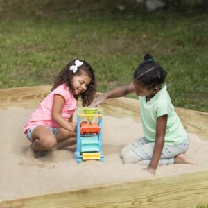 Melissa & Doug Seaside Sidekicks Sand-and-Water Sifting Funnel