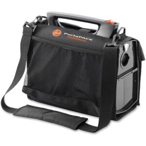 tti ch01005 carrying case vacuum cleaner - black