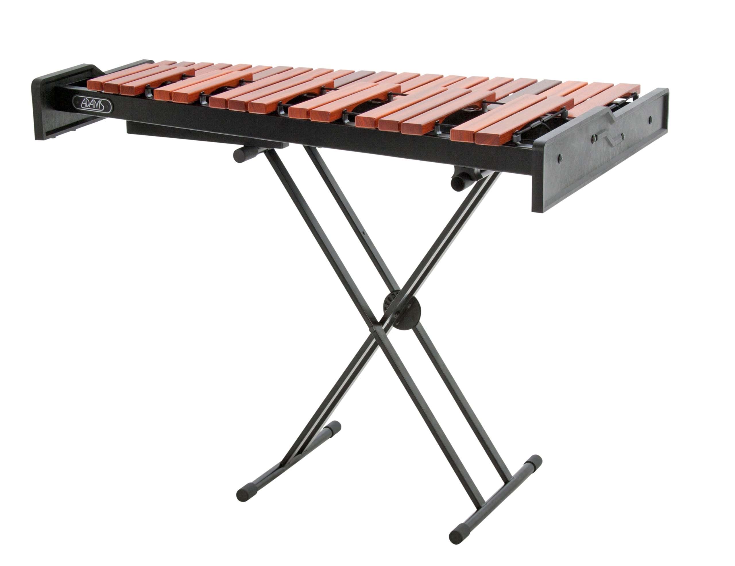 Pearl Academy AMPD30 3.0 Oct Padouk Marimba with X-Style Height Adjustable Stand