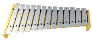 suzuki musical instrument corporation ag-13 alto glockenspiel