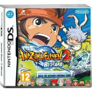 Inazuma Eleven 2: Blizzard (Nintendo DS)