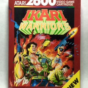 Ikari Warriors (Atari 2600)