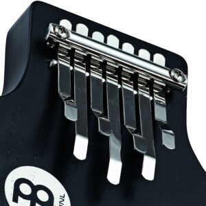 Meinl Percussion Kalimba, Black (KA7-M-BK)