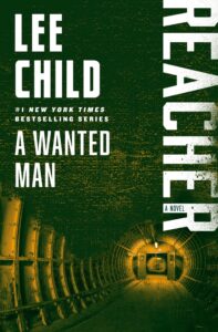 a wanted man: a jack reacher novel