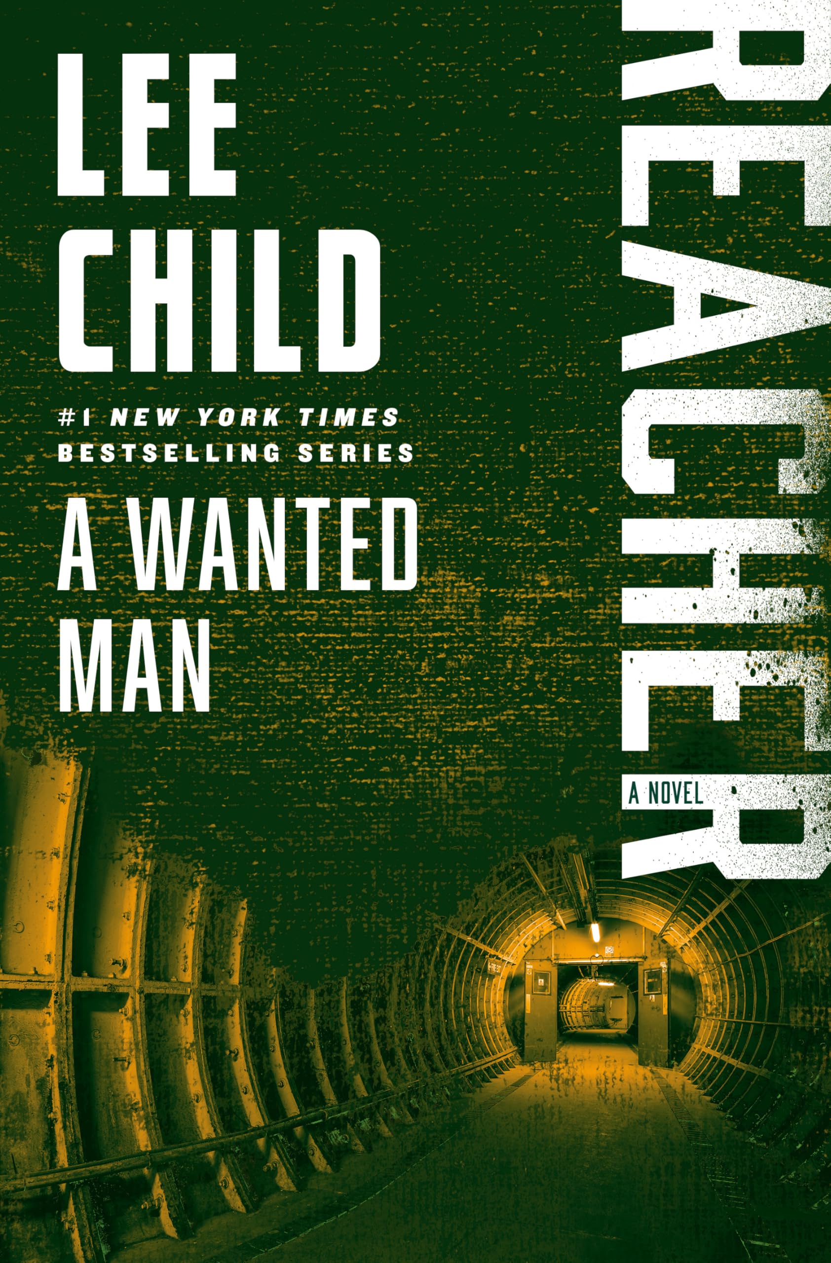 A Wanted Man: A Jack Reacher Novel