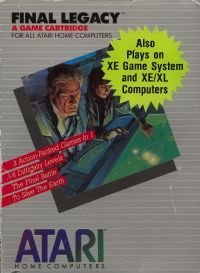 final legacy atari xe xl