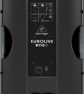 Behringer Eurolive B115D 1000W 15 Inches Powered Speaker