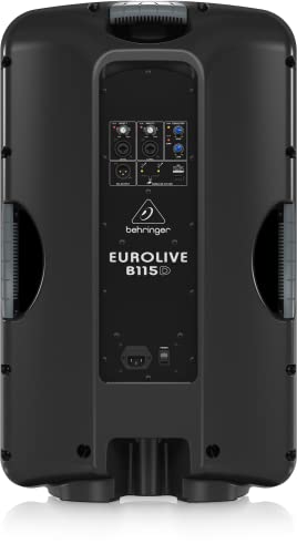 Behringer Eurolive B115D 1000W 15 Inches Powered Speaker