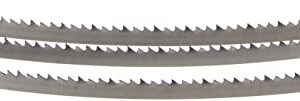 Bosch BS72716-15S 72-7/16-Inch X 1/8-Inch X 15-Tpi Scroll Cutting Stationary Band Saw Blade