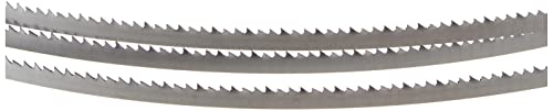 Bosch BS72716-15S 72-7/16-Inch X 1/8-Inch X 15-Tpi Scroll Cutting Stationary Band Saw Blade