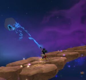 Disney Epic Mickey 2 - The Power of Two (PS3)