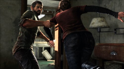 SONY THE LAST OF US PS3