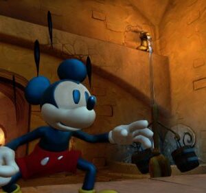 Disney Epic Mickey 2 - The Power of Two (PS3)