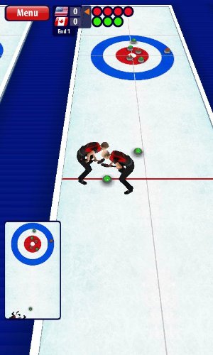 Curling3D