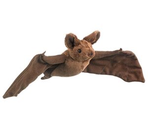 mexican free tailed bat 8.5" by wild life artist