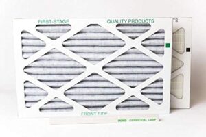 authentic ultra-sun sun-pure sp-20 & sp-20c, trio-1000 & trio-1000p 5 stage air purifier filter replacement with (2) ultraviolet lights part 1rk006q