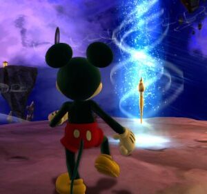 Disney Epic Mickey 2 - The Power of Two (PS3)