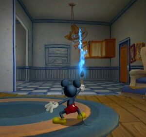 Disney Epic Mickey 2 - The Power of Two (PS3)