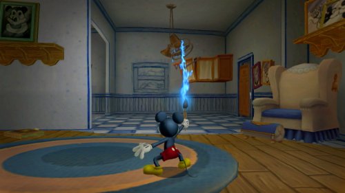 Disney Epic Mickey 2 - The Power of Two (PS3)