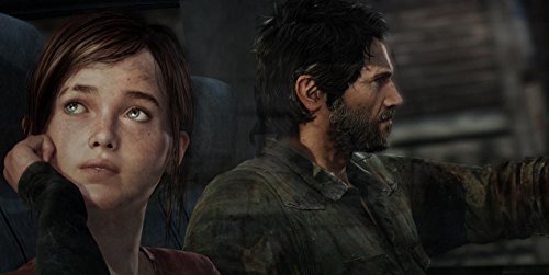 SONY THE LAST OF US PS3