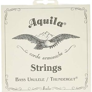 Aquila Strings for bass Ukulele (STAQUIL-53235)