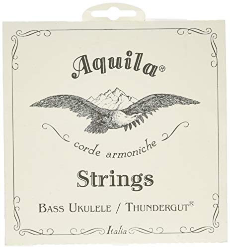 Aquila Strings for bass Ukulele (STAQUIL-53235)