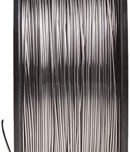 LINCOLN ELECTRIC CO ED030584 .035"NR-211 Fluxco Wire,Black