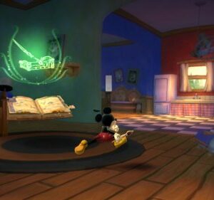 Disney Epic Mickey 2 - The Power of Two (PS3)