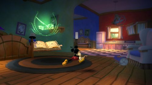 Disney Epic Mickey 2 - The Power of Two (PS3)