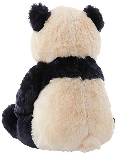 GUND Zi-Bo Panda Teddy Bear, Panda Bear Stuffed Animal for Ages 1 and Up, Navy/Cream, 17”