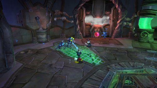 Disney Epic Mickey 2 - The Power of Two (PS3)