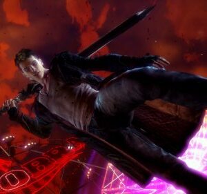 DMC: Devil May Cry