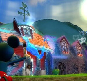 Disney Epic Mickey 2 - The Power of Two (PS3)