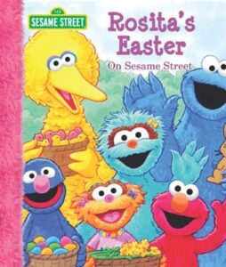 rosita's easter on sesame street (sesame street)