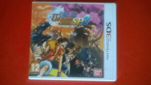 nintendo one piece unlimited cruise sp 2 3ds