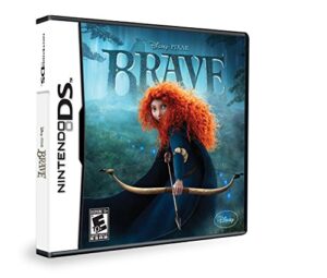 brave - nintendo ds