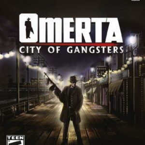 Omerta: City of Gangsters - Xbox 360