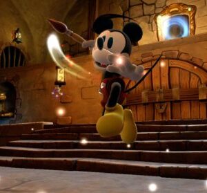 Disney Epic Mickey 2 - The Power of Two (PS3)