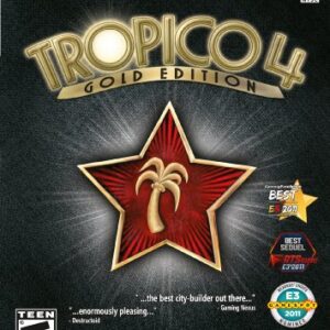 Tropico 4 Gold Edition - Xbox 360