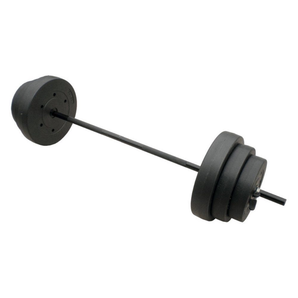 CAP Barbell 100 LB Vinyl Weight Set