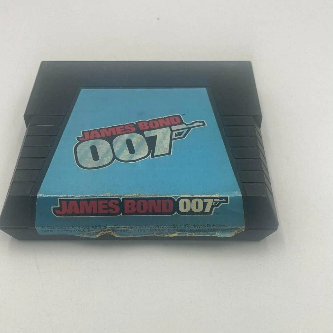 James Bond 007