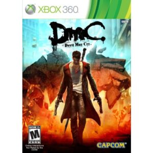 dmc: devil may cry