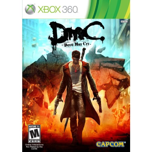 DMC: Devil May Cry