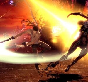 DMC: Devil May Cry