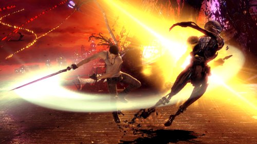 DMC: Devil May Cry