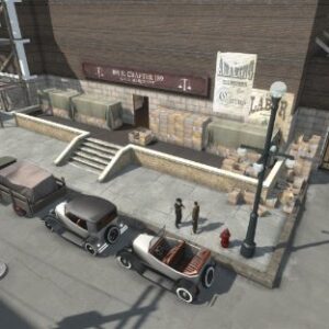 Omerta: City of Gangsters - Xbox 360